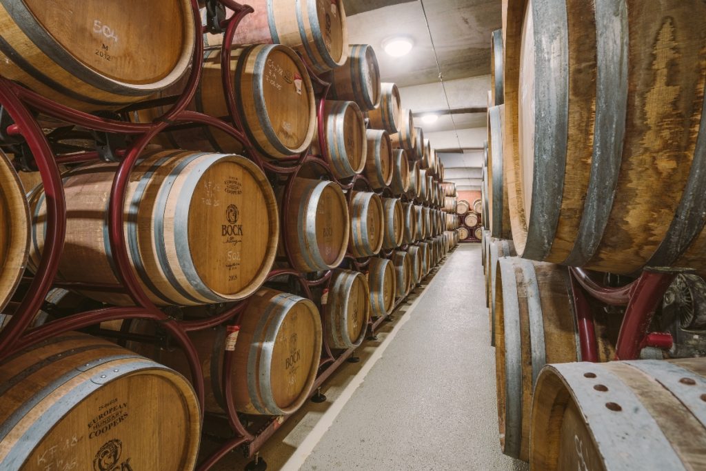 Bock Estate - BOR 2025