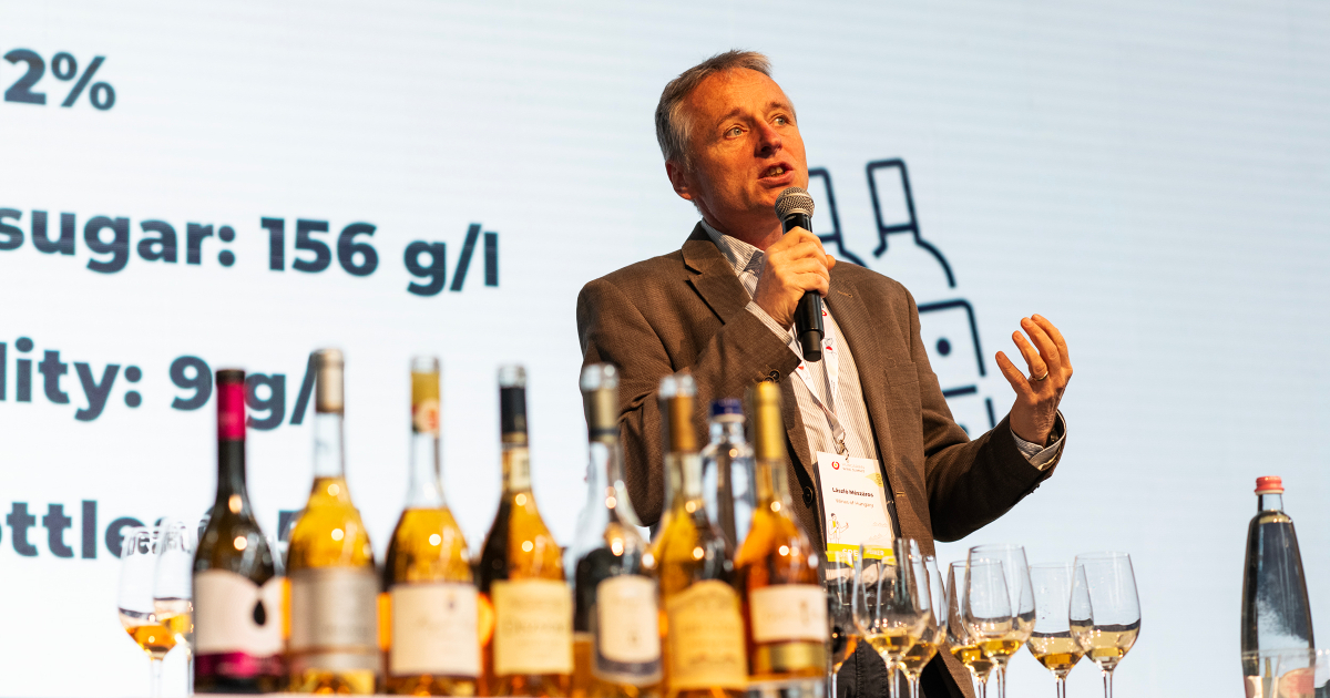 Tokaji Aszú: A Category of Its Own - BOR 2025