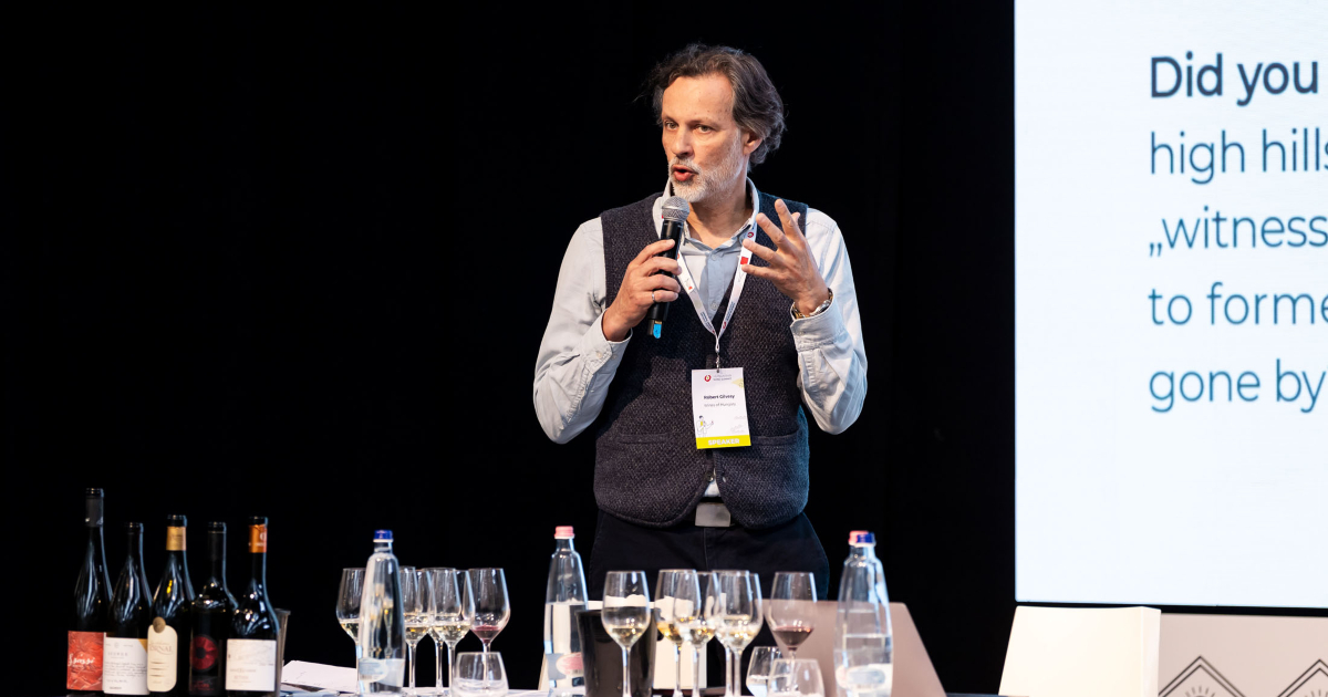 Where the Soil Speaks: Volcanic Wines with a Sense of Place - BOR 2025